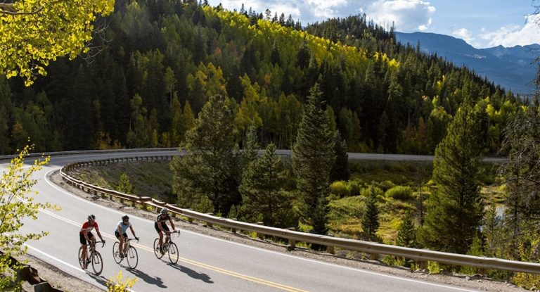 Recreational Paths for Road Biking - Breckenridge, Colorado